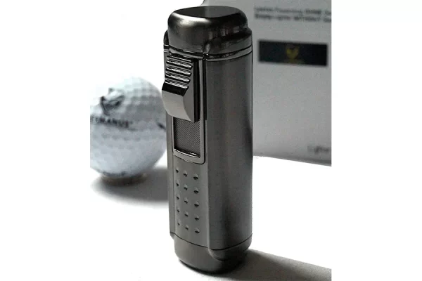 Mechero germanus con flama Jet para tus habanos